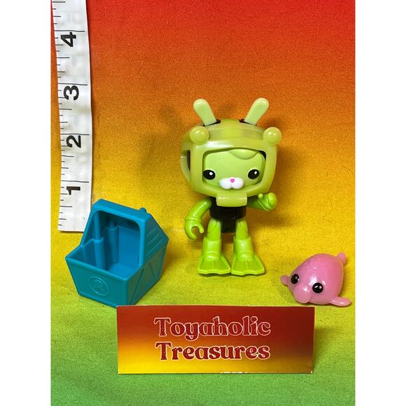 Fisher-Price | Toys | Fisher Price Octonauts Tweak The Blobfish | Poshmark
